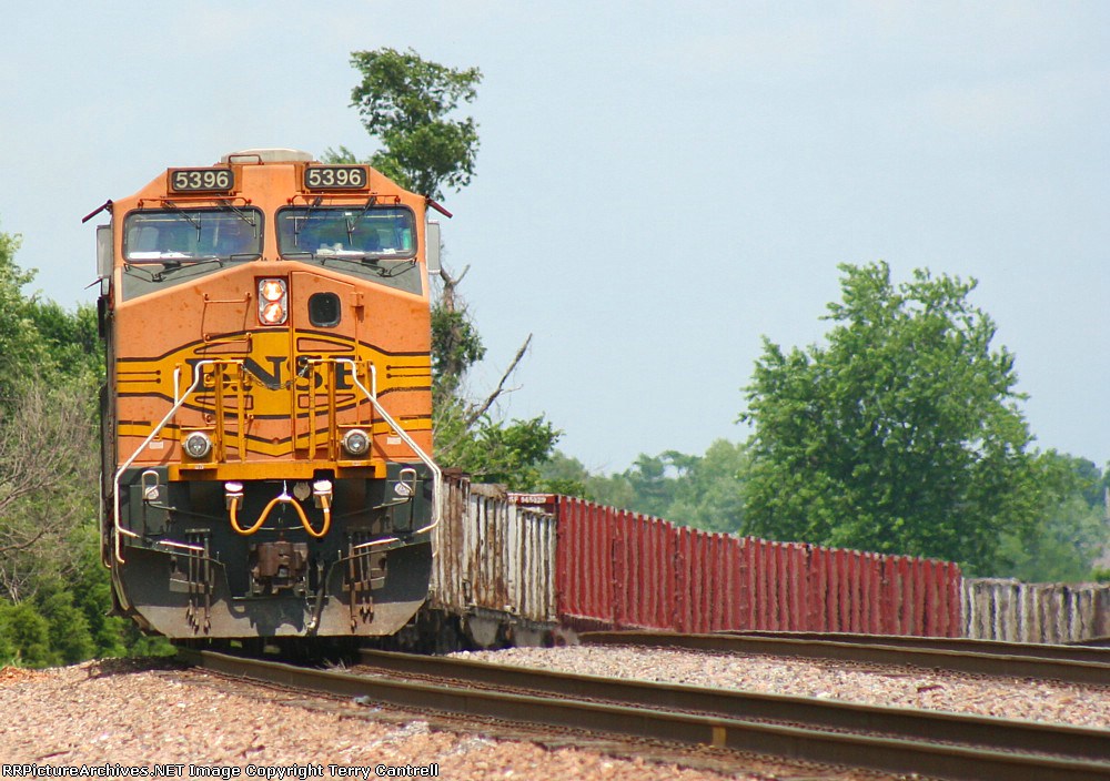 BNSF 5396
